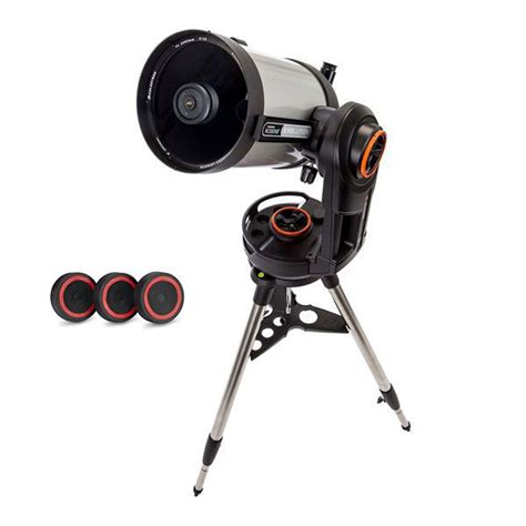 Telescope Catadioptric Telescopes Celestron 8″ Nexstar Evolution
