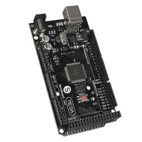 Sainsmart Mega2560 R3 Development Board Compatible With Arduino Mega2560 R3 3d Printing Arduino