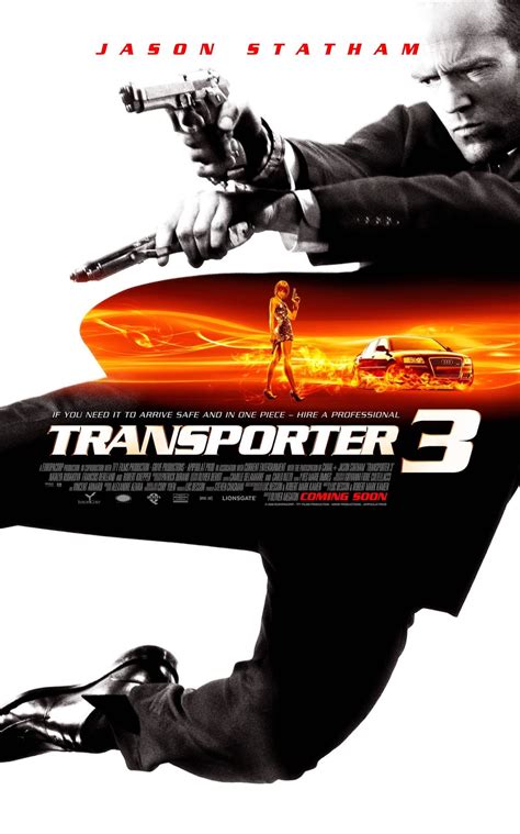 Transporter 3 / Транспортер 3 (2008) - Хубави филми