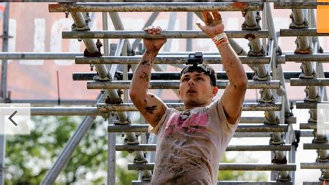 Daniel Messom Is Fundraising For Fight For Sight