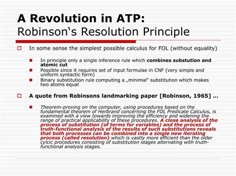 Ppt A Brief Introduction To Automated Theorem Proving Powerpoint Presentation Id 3992764