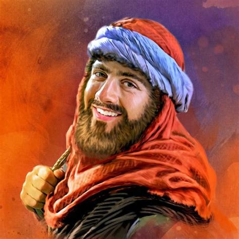 Andreas Rasul Yesus Kristus Stand To Jesus