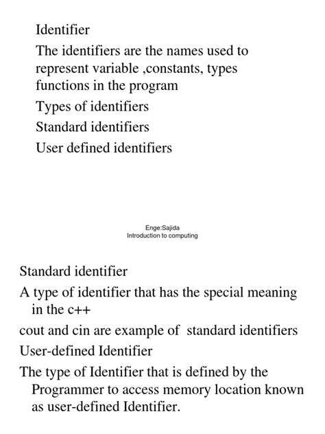 Data Types Presentation 1 Pdf Data Type Integer Computer Science