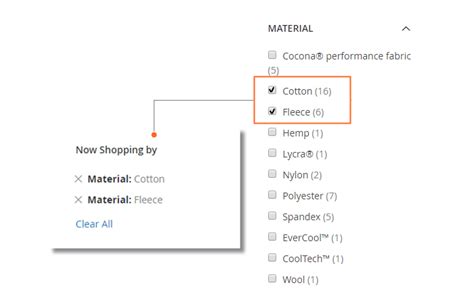 How To Custom Magento 2 Layered Navigation Mageplaza