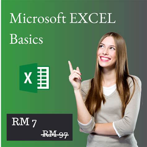 Microsoft Excel Basics