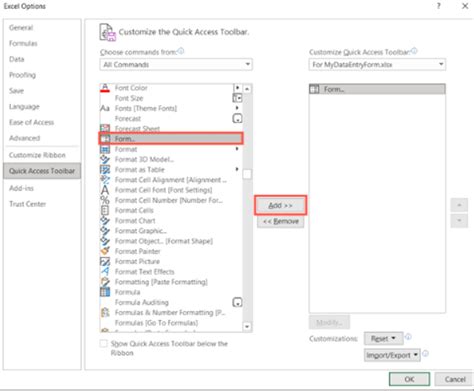Cara Membuat Aplikasi Otomatis Di Excel