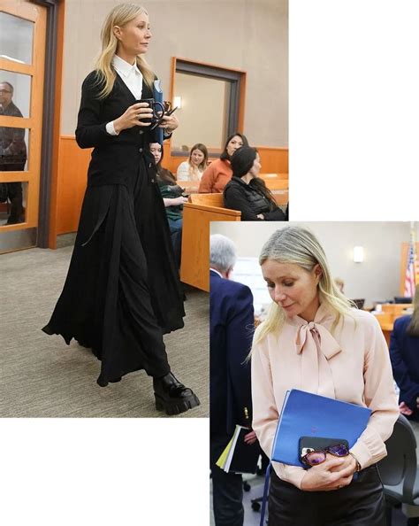 Все обсуждают дело Гвинет Пэлтроу Как актриса использовала одежду чтобы выиграть в суде