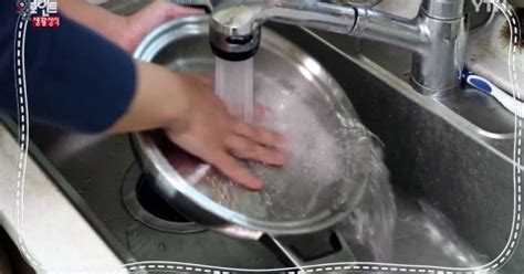 생활상식 새 냄비·프라이팬 사용 전 세척법