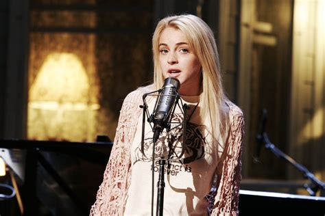 Is Lindsay Lohans Musical Comeback Actually Happening Vanity Fair