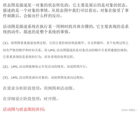 中科大软院 系统建模复习 marte 语言 csdn博客