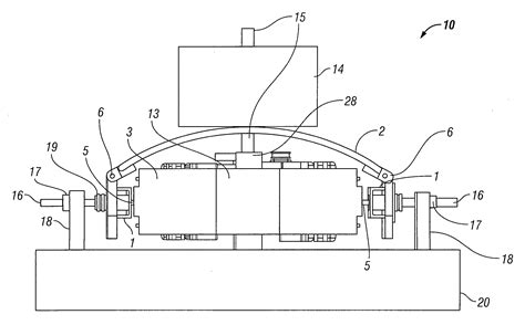 Seismic Vibrator Patented Technology Retrieval Search Results Eureka Patsnap