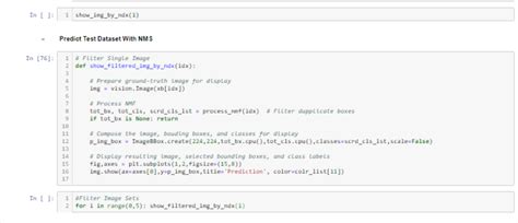 Ssd Object Detection In V1 Fastai Fastai Course Forums
