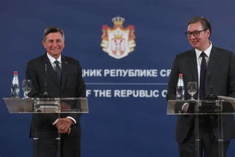 ВУЧКО ја подј бава ЕУ не знаел дека Србија е пред влез во Унијата