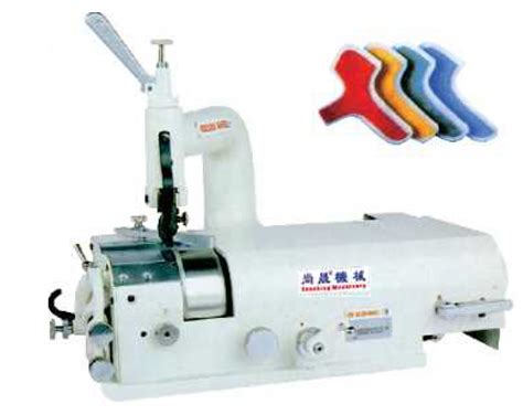 Bell Knife Skiver Sunching Machinery