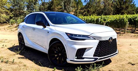 2026 Lexus Rx Specs Redesign Release Date New Lexus Specs