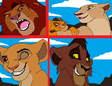 Kovu Saves Kopa Part 4 By Sup Fan On Deviantart