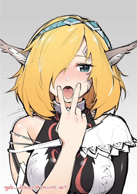 Celica Xenoblade Chronicles And 1 More Drawn By Ge B Danbooru