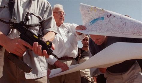 Eyal Weizman On Legacy Of Ariel The Bulldozer Sharon News Archinect