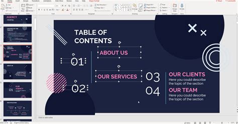 How To Arrange And Align Elements In Powerpoint Tutorial