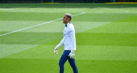 Psg Keylor Navas Absent De La Liste Du Costa Rica