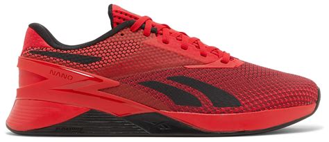 Buy Reebok Nano X3 Vector Red Black Hp6043 Goat