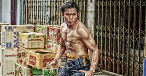 How Ong Bak Star Tony Jaa Stays In Fighting Shape Mens Journal