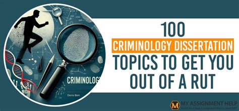List Of Criminal Law Dissertation Topics 100 Dissertation Ideas
