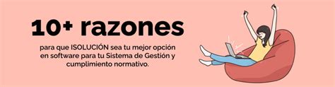 Isolucion Software Sistemas De Gestión Iso900110 Razones Para Elegir