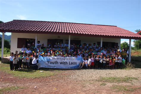 글로벌비전 라오스 봉사활동 펼쳐 한국 교회의 나침반 뉴스파워 Kr
