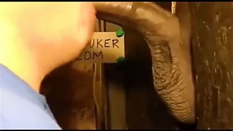 Glory Hole Mr Bbc Cums Gay Porn Xhamster