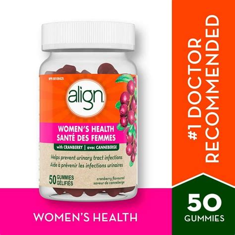 Align Womens Health Prebiotic Probiotic