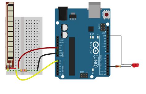 How To Use A Flex Sensor With Arduino