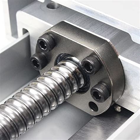 RATTMMOTOR FBX100 200mm Heavy CNC Linear Actuator Kit Aluminum Alloy Fully Enclosed Linear