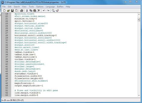 free download scite text editor moliwisconsin