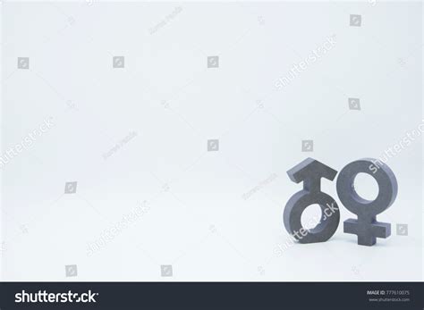 Man Womansex Symbols Stock Photo 777610075 Shutterstock
