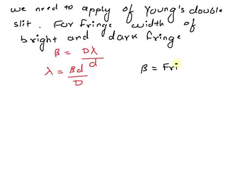 Solved A Monochromatic Light Passes Through A Narrow Slit And Forms A Diffraction Pattern On A