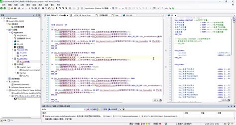 Codesys Plc算法功能块st编程源代码 哔哩哔哩 Bilibili