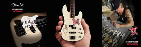 News Axe Heaven Miniature Guitars