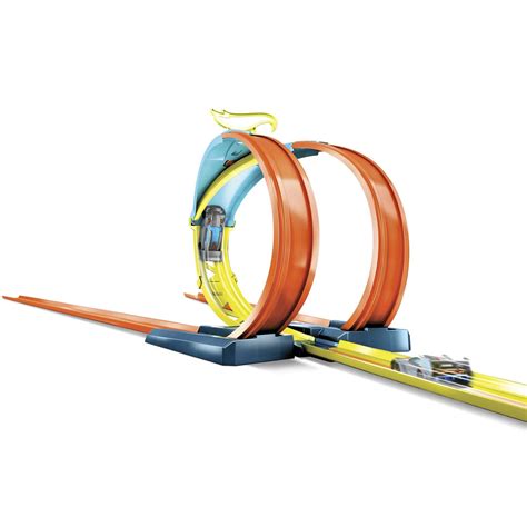 Hot Wheels Track Loop