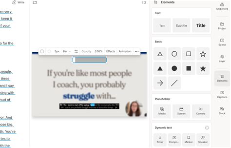 How To Use Descript A Tutorial For Beginner Video Editors