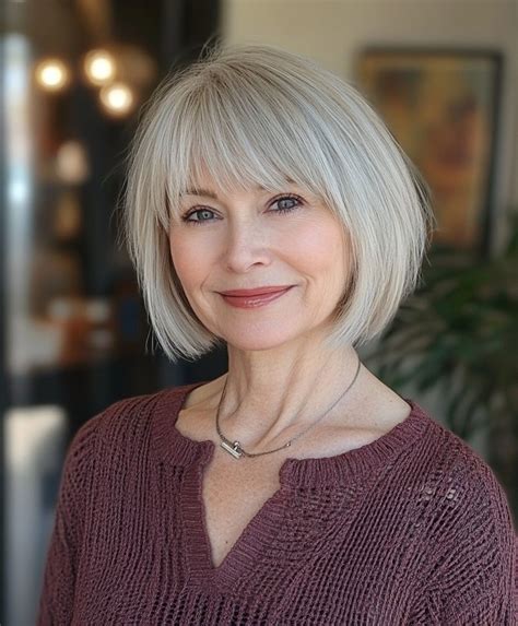 Best 12 Chic Haircuts For Women Over 60 2024 Trends And Ideas Artofit