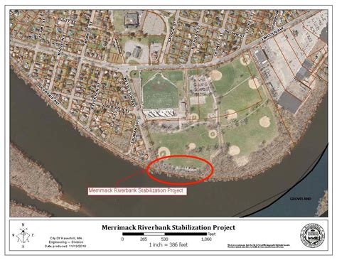 Merrimack River Project Necessitates Haverhill Stadium Closures Whavwhav