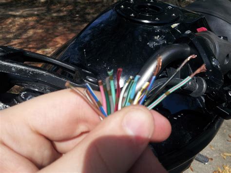 Universal Speedometer Wiring Diagram Diagram Board