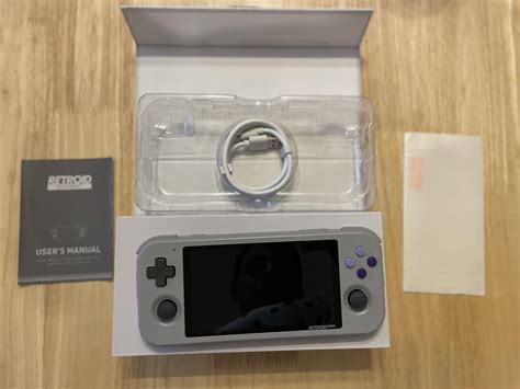 A Monumentous Day My First Handheld Emulator Is Here R Retroid