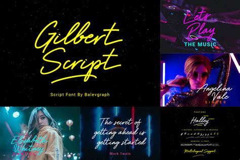 Font Bundle Handwritten Script Font By Balevgraph Studio TheHungryJPEG