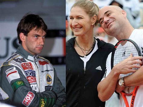 Why Did Steffi Graf Break Up With Ex F1 Driver Michael Bartels To Marry