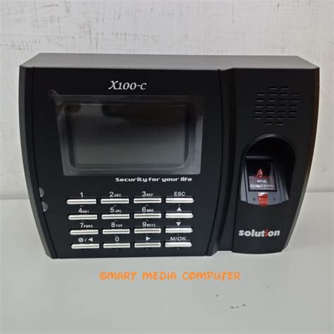 Jual Solution X100c Fingerprint Shopee Indonesia