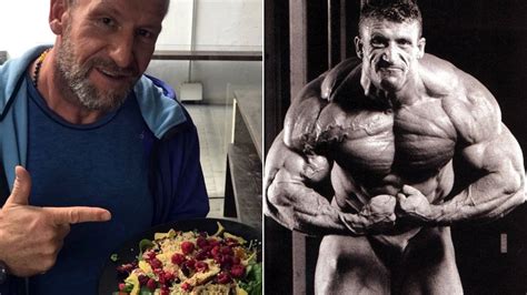 Dorian Yates Shares Advice On Solving The Weight Gain Dilemma