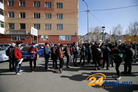 Нэгдүгээр ээлжийн цэрэг татлага эхэллээ