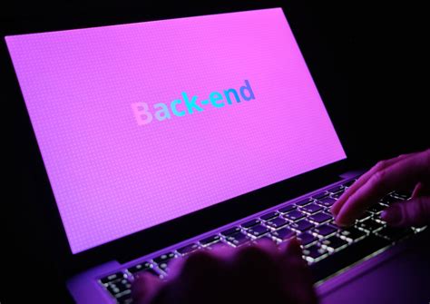 What Is Backend Development Executive Guide Multishoring Multishoring